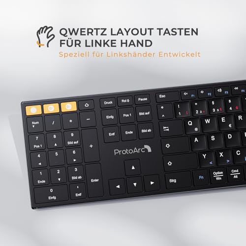 Protoarc Électronique - Claviers et Souris Ergonomiques en Promotion