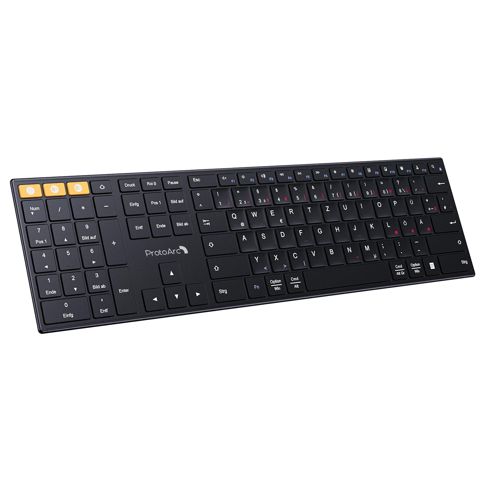 Protoarc Électronique - Claviers et Souris Ergonomiques en Promotion